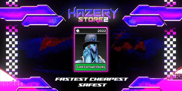 Buy Killer Cold Corrupt Clucky | Survive The Killer (STK) Survive The ...