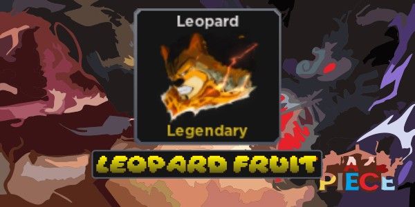 Beli Item Leopard Fruit - Haze Piece RBL Terlengkap dan Termurah ...