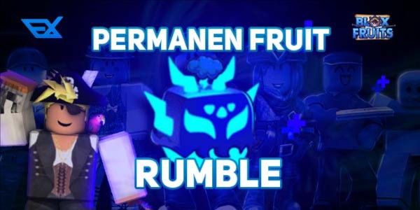 Buy Fruit Rumble (Elemental) (Permanent) Blox Fruits Roblox 2607050 ...