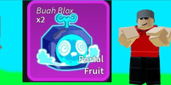 Buy Fruit portal (natural) - blox fruit Blox Fruits Roblox 2608701 | itemku