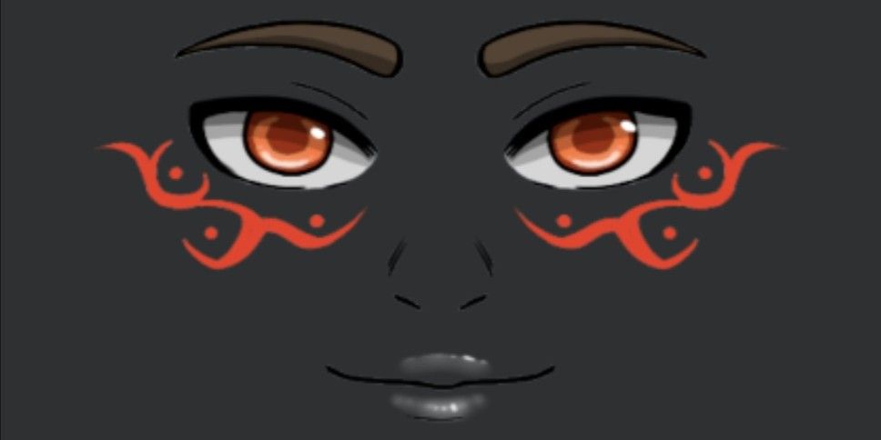 Buy Item Limited Face - Ruby Archfey Visage Roblox 2608974 | itemku