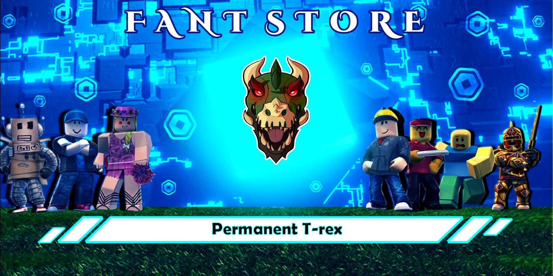 Beli Fruit Permanent T-Rex ( Beast ) Blox Fruits Roblox Terlengkap dan Termurah Maret 2024 ...
