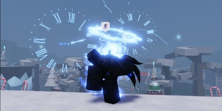 Beli Item Chrono Warden (MYTHIC ABILITY) A universal time / AUT Roblox ...