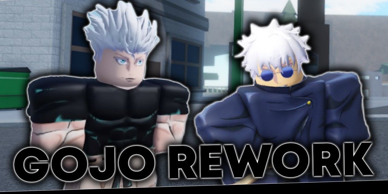 Buy Item Gojo A Universal Time (AUT) Roblox 2608686 | itemku