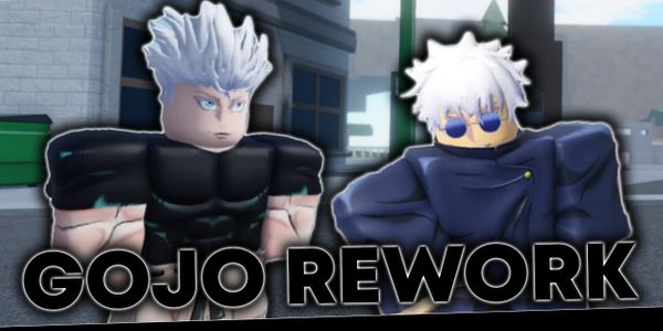 Buy Item Gojo A Universal Time (AUT) Roblox 2608686 | itemku