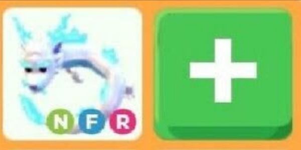 Buy Item Neon frost fury Roblox 2610361 | itemku