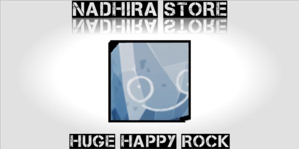 Beli Pets Huge Happy Rock Pet Simulator 99! Terlengkap dan Termurah ...