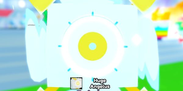 Buy Pets Huge Angelus Pet Simulator 99! 2610148 | itemku