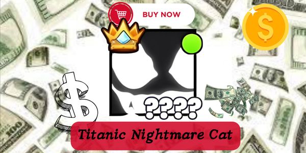 Beli Pets Titanic Nightmare Cat Pet Simulator 99! Terlengkap dan ...