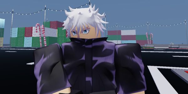 Buy Item Gojo Satoru | A Universal Time | AUT RBL 2609462 | itemku