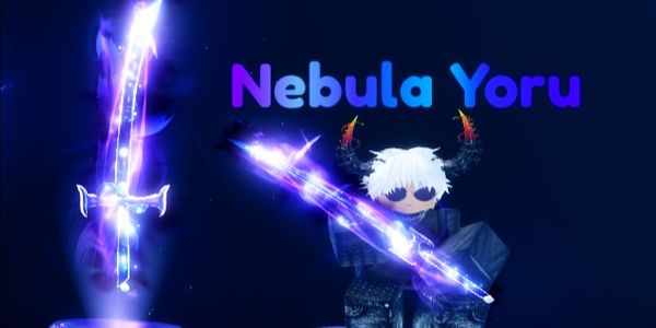 Beli Limited Swords Nebula Yoru (Blade Ball) Blade Ball Terlengkap dan ...