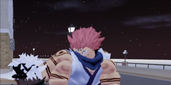 Buy Item Sukuna king crimson | YBA | Your bizarre adventure Roblox ...