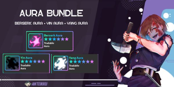 Buy Item AURA BUNDLE | World Zero | wz | World // Zero Roblox 2611638 ...