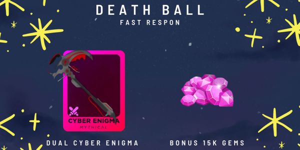 Buy Item Dual Cyber RBL 2610741 | itemku