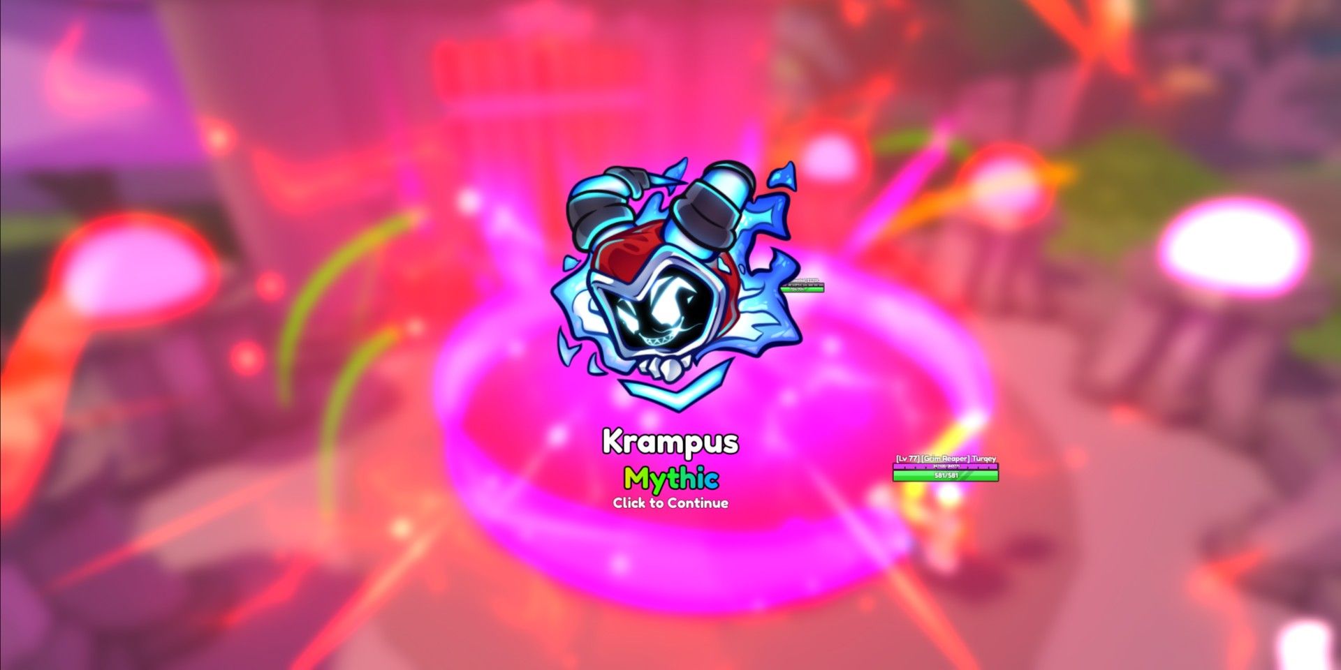 Buy Item Krampus | ElementalDungeon Roblox 2611384 | itemku