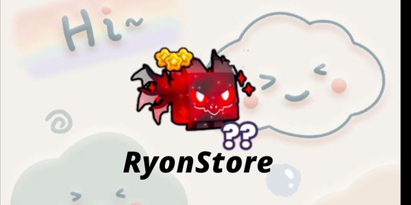 Beli Pet Exclusive Pet Exclusive Cosmic Agony Pet Simulator 99 (PS99 ...