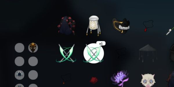 Buy Item beast katana - project slayer RBL 2583230 | itemku