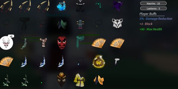 Buy Item tonakai keikai mask - project slayer Roblox 2583268 | itemku