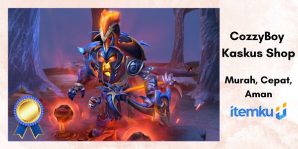 Beli Item Gift Withering Pain (Clinkz Set) Collector Cache TI11 Dota 2 ...