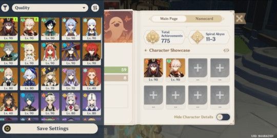 Buy Account ACCOUNT 26 SSR, NAVIA, FURINA, NAHIDA, VENTI, HUTAO, KAZUHA ...