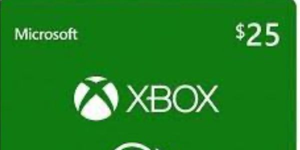 Buy Gift Card US$ 25 Xbox Gift Card 2612485 | itemku