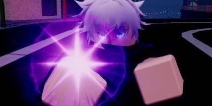 Buy Item The Honored one (Gojo skin) | A Universal Time | AUT RBL ...