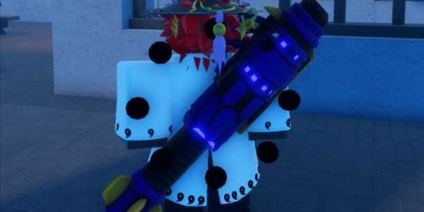 Buy Item Prestige Firework Rocket Launcher ( PFRL ) - Grand Piece ...