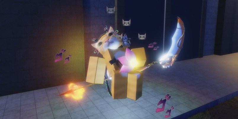 Buy Item Midknight (Vessel Of Life) / MkVOL - Sakura Stand Roblox ...