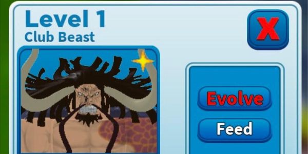 Buy Item Kaido (Club Beast) - ASTD (ALL STAR TOWER DEFENSE) Roblox ...