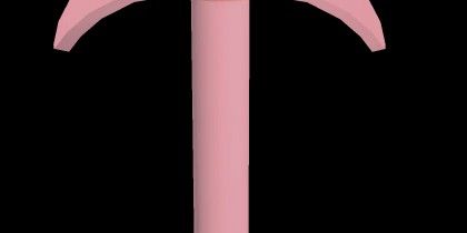 Buy Item Pink Diamond Pickaxe - Booga Booga Reborn RBL 2613272 | itemku