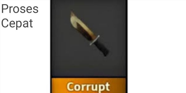 Beli Weapon Corrupt - MM2 Murder Mystery 2 Terlengkap dan Termurah ...