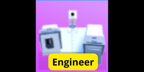 Beli Cameraman Engineer Cameraman (Exclusive) | Toilet Tower Defense ...
