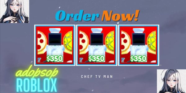 Buy TV Man Chef Tv Man-Toilet Tower Defense-TTD Toilet Tower Defense ...