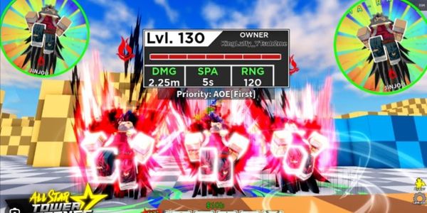 Buy Item Jinjou(Cumber)-All Star Tower Defense(Astd) RBL 2584357 | itemku