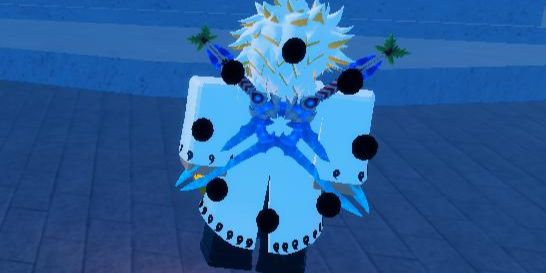 Beli Item Iceborn daggers | Grand Piece Online (GPO) Roblox Roblox ...