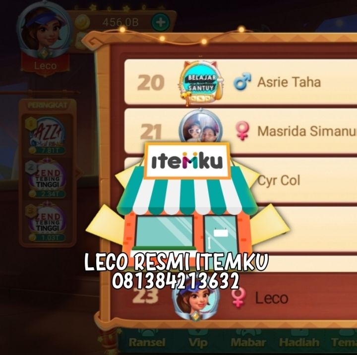 Beli Produk di LECO RESMI HDI Terlengkap Mei 2024 | itemku