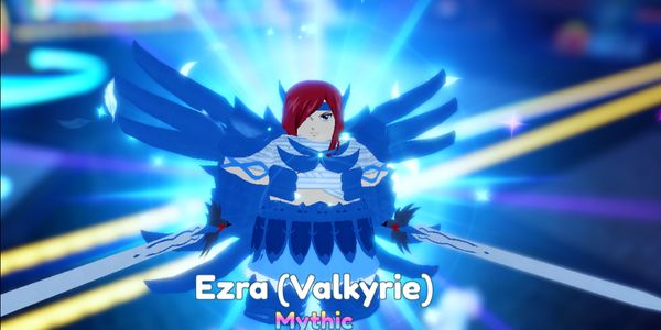 Beli Item Erza Evolve ( Valkyrie ) - Anime Adventures Roblox Terlengkap ...