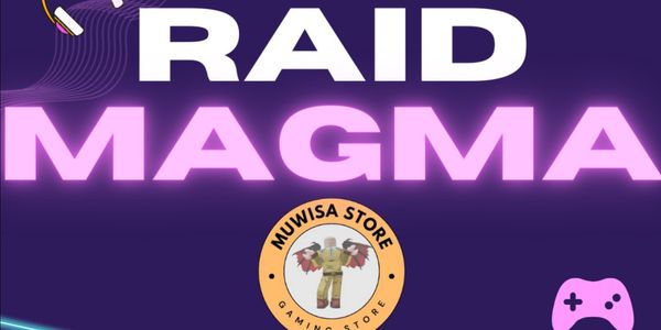 Buy Fruit Magma Raid Blox Fruits 2585147 | itemku