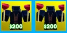 Buy Item Ninja cameraman (Legendary) l Toilet Tower Defense - TTD ...