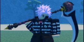 Beli Item Demon Jester Scythe | Grand Piece Online (GPO) RBL Terlengkap ...