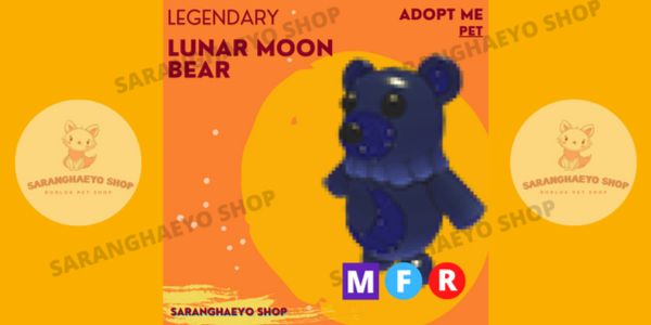 Beli Item Adopt Me LUNAR MOON BEAR MFR | Adopt Me Roblox Terlengkap dan ...