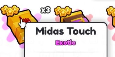 Beli Item Pet Simulator 99 - Midas Touch Enchant Roblox Terlengkap dan ...