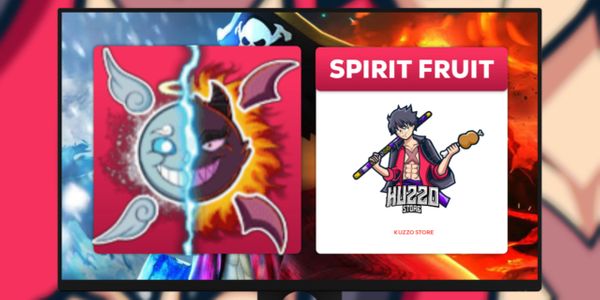 Beli Fruit Spirit Fruit - Blox Fruit Blox Fruits Roblox Terlengkap dan ...