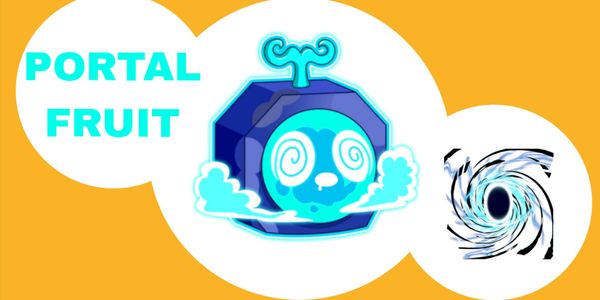 Buy Fruit Portal (Natural) Blox Fruits Roblox 2588112 | itemku