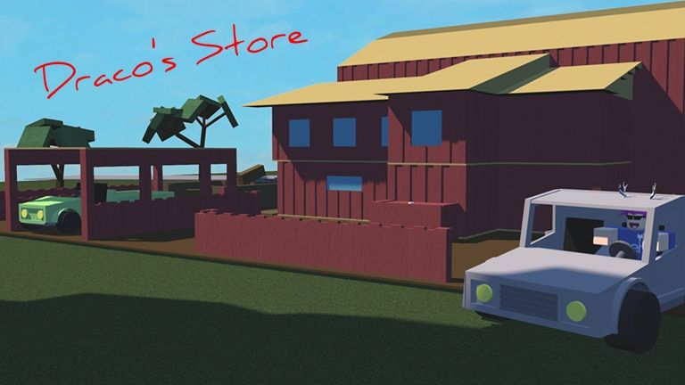 Beli Produk di Draco RBL Store Terlengkap Maret 2025 | itemku