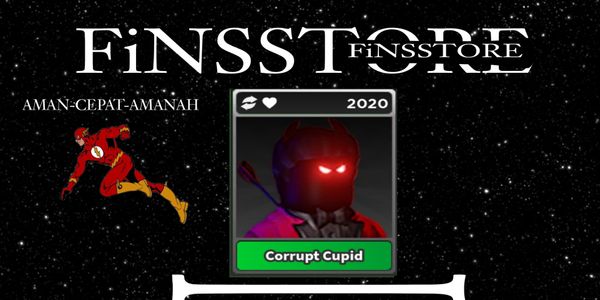 Beli Killer Corrupt Cupid 2020 | Survive The killer (STK) Survive The ...