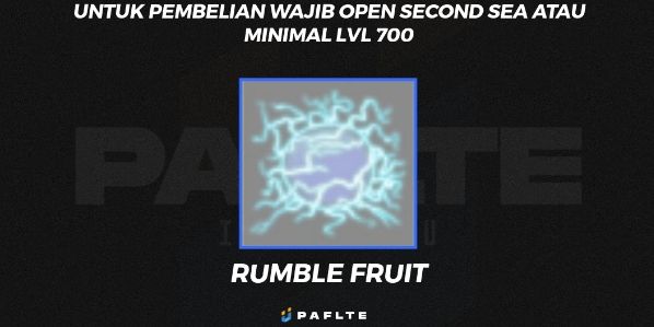 Beli Fruit RUMBLE FRUIT | BLOX FRUIT Blox Fruits Roblox Terlengkap dan ...