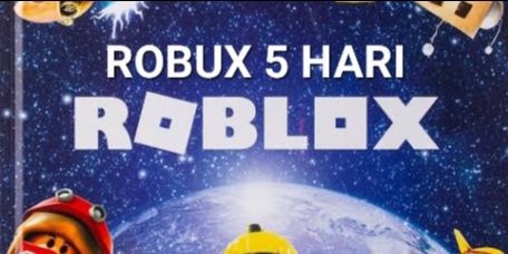 Beli Robux 5 Hari 100 Robux Roblox Terlengkap dan Termurah Juli 2024 2198689 | itemku