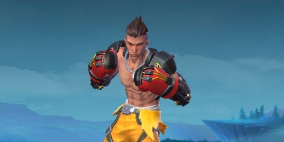Buy Skin Underground Boxer (Skin Special Paquito) Mobile Legends ...