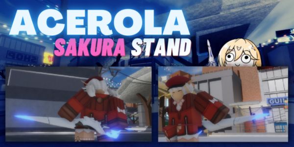 Beli Item Acerola | Sakura Stand Roblox Terlengkap dan Termurah ...